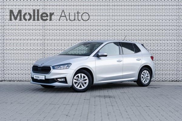 Skoda Fabia 2022 Mārupe, ar dzinēja tilpumu 1.00 L un nobraukumu 127 tūkst. km par 15000 €, foto  vietnē AUTOMOTO.COM.LV