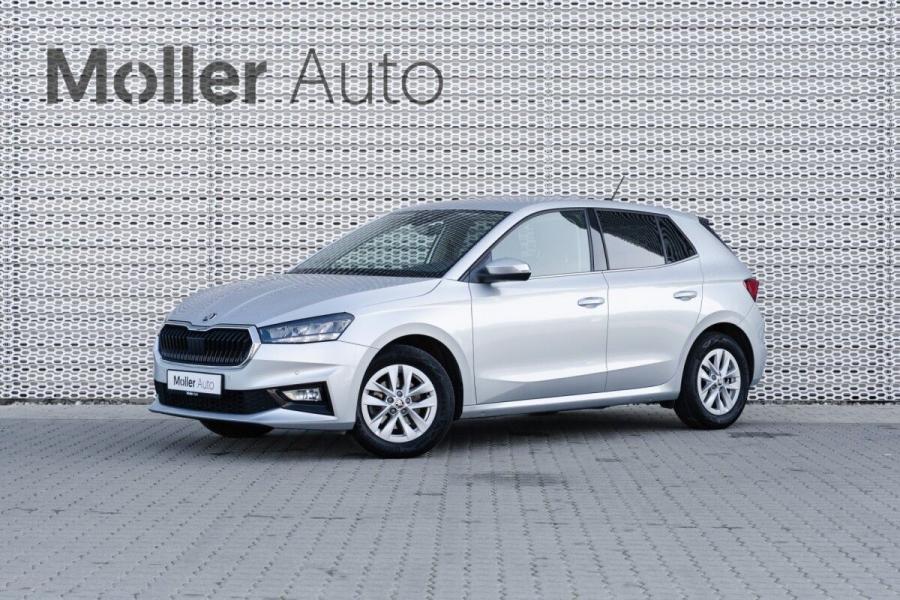 Skoda Fabia 2022 in Marupe, with an engine capacity of 1.00 L and mileage of 127 thousand km for 15000 €, photo 1 on AUTOMOTO.COM.LV