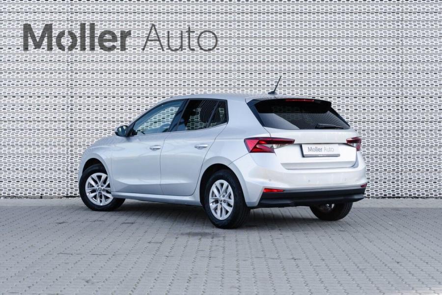Skoda Fabia 2022 in Marupe, with an engine capacity of 1.00 L and mileage of 127 thousand km for 15000 €, photo 4 on AUTOMOTO.COM.LV