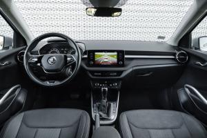 Skoda Fabia 2022 in Marupe, with an engine capacity of 1.00 L and mileage of 127 thousand km for 15000 €, photo 7 on AUTOMOTO.COM.LV