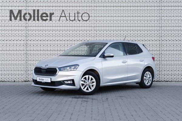 Skoda Fabia 2022 Mārupe, ar dzinēja tilpumu 1.00 L un nobraukumu 93 tūkst. km par 14950 €, foto  vietnē AUTOMOTO.COM.LV