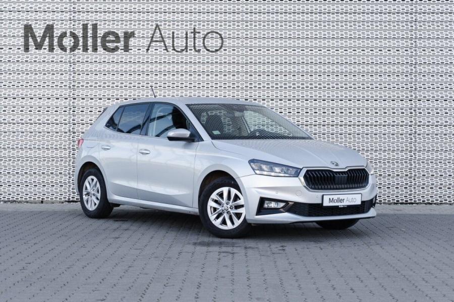Skoda Fabia 2022 in Marupe, with an engine capacity of 1.00 L and mileage of 93 thousand km for 14950 €, photo 3 on AUTOMOTO.COM.LV