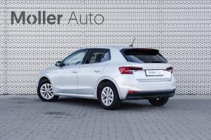 Skoda Fabia 2022 in Marupe, with an engine capacity of 1.00 L and mileage of 93 thousand km for 14950 €, photo 4 on AUTOMOTO.COM.LV