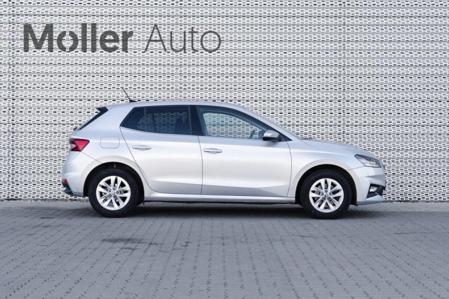 Skoda Fabia 2022 in Marupe, with an engine capacity of 1.00 L and mileage of 93 thousand km for 14950 €, photo 6 on AUTOMOTO.COM.LV