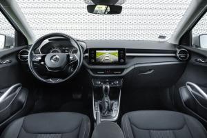 Skoda Fabia 2022 in Marupe, with an engine capacity of 1.00 L and mileage of 93 thousand km for 14950 €, photo 7 on AUTOMOTO.COM.LV