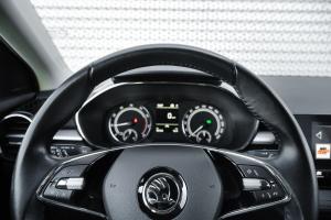 Skoda Fabia 2022 in Marupe, with an engine capacity of 1.00 L and mileage of 93 thousand km for 14950 €, photo 10 on AUTOMOTO.COM.LV