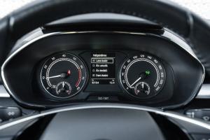 Skoda Fabia 2022 in Marupe, with an engine capacity of 1.00 L and mileage of 93 thousand km for 14950 €, photo 12 on AUTOMOTO.COM.LV