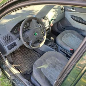 Skoda Fabia 2002 Alīta, ar dzinēja tilpumu 1.90 L un nobraukumu 385 tūkst. km par 370 €, foto 7 vietnē AUTOMOTO.COM.LV