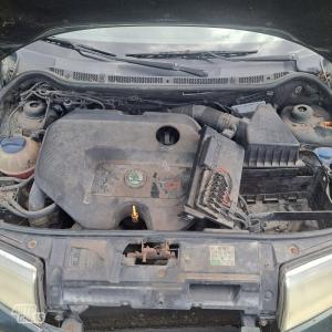 Шкода Фабия 2002 в Алитус, объемом двигателя 1.90 л и пробегом 345 тыс. км за 299 €, фото 6 на AUTOMOTO.COM.LV