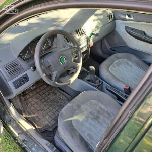Skoda Fabia 2003 Alīta, ar dzinēja tilpumu 1.90 L un nobraukumu 345 tūkst. km par 299 €, foto 9 vietnē AUTOMOTO.COM.LV