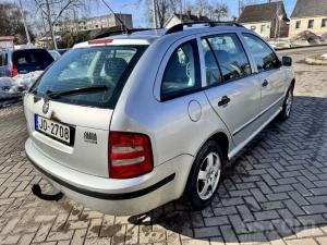 Шкода Фабия 2004 в Даугавпилс, объемом двигателя 1.90 л и пробегом 406 тыс. км за 950 €, фото 5 на AUTOMOTO.COM.LV