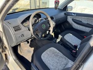 Шкода Фабия 2004 в Даугавпилс, объемом двигателя 1.90 л и пробегом 406 тыс. км за 950 €, фото 7 на AUTOMOTO.COM.LV