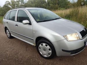 Skoda Fabia 2004 in Kaisiadorys, with an engine capacity of 1.90 L and mileage of 240 thousand km for 1325 €, photo 11 on AUTOMOTO.COM.LV