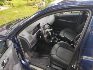 Skoda Fabia 2005 in Vilnius, with an engine capacity of 1.40 L and mileage of 250 thousand km for 1100 €, photo 8 on AUTOMOTO.COM.LV