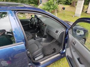 Skoda Fabia 2005 in Vilnius, with an engine capacity of 1.40 L and mileage of 250 thousand km for 1100 €, photo 9 on AUTOMOTO.COM.LV