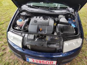 Skoda Fabia 2005 in Vilnius, with an engine capacity of 1.40 L and mileage of 250 thousand km for 1100 €, photo 12 on AUTOMOTO.COM.LV