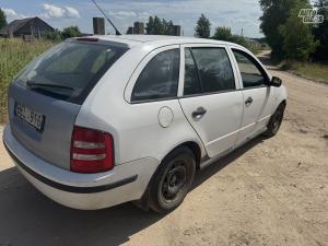 Skoda Fabia 2005 Viļņa, ar dzinēja tilpumu 1.20 L un nobraukumu 275 tūkst. km par 420 €, foto 5 vietnē AUTOMOTO.COM.LV