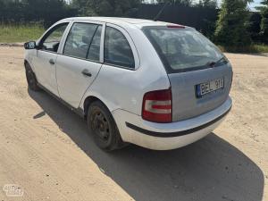 Skoda Fabia 2005 Viļņa, ar dzinēja tilpumu 1.20 L un nobraukumu 275 tūkst. km par 420 €, foto 7 vietnē AUTOMOTO.COM.LV