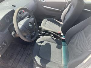 Skoda Fabia 2005 Viļņa, ar dzinēja tilpumu 1.20 L un nobraukumu 275 tūkst. km par 420 €, foto 8 vietnē AUTOMOTO.COM.LV
