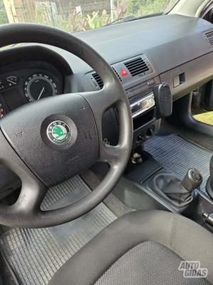 Шкода Фабия 2005 в Каунас, объемом двигателя 1.90 л и пробегом 330 тыс. км за 950 €, фото 7 на AUTOMOTO.COM.LV