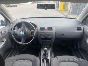 Skoda Fabia 2006 in Tallinn, with an engine capacity of 1.90 L and mileage of 182 thousand km for 1499 €, photo 7 on AUTOMOTO.COM.LV