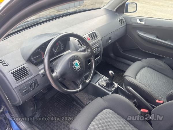 Skoda Fabia 2006 Tallina, ar dzinēja tilpumu 1.90 L un nobraukumu 182 tūkst. km par 1499 €, foto 8 vietnē AUTOMOTO.COM.LV