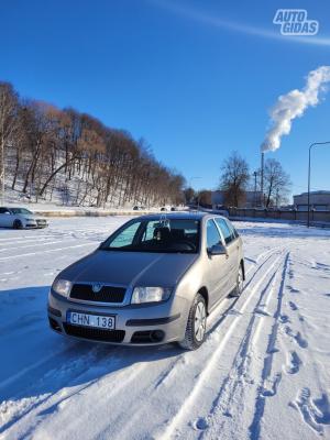 Skoda Fabia 2007 in Kaunas, with an engine capacity of 1.20 L and mileage of 368 thousand km for 730 €, photo  on AUTOMOTO.COM.LV