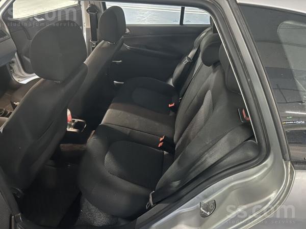 Skoda Fabia 2007 in Riga, with an engine capacity of 1.90 L and mileage of 258 thousand km for 1400 €, photo 6 on AUTOMOTO.COM.LV