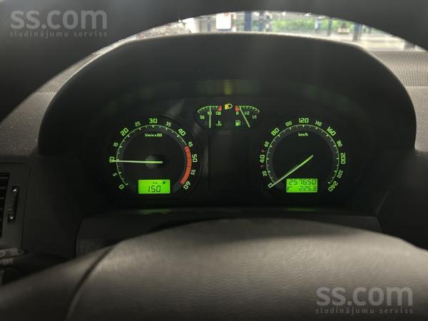Skoda Fabia 2007 in Riga, with an engine capacity of 1.90 L and mileage of 258 thousand km for 1400 €, photo 7 on AUTOMOTO.COM.LV