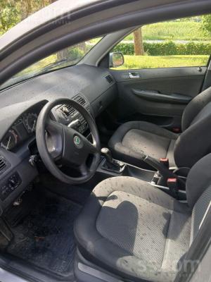 Skoda Fabia 2007 Rīga, ar dzinēja tilpumu 1.20 L un nobraukumu 187 tūkst. km par 600 €, foto 6 vietnē AUTOMOTO.COM.LV