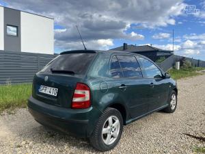 Skoda Fabia 2007 Viļņa, ar dzinēja tilpumu 1.20 L un nobraukumu 224 tūkst. km par 750 €, foto 6 vietnē AUTOMOTO.COM.LV