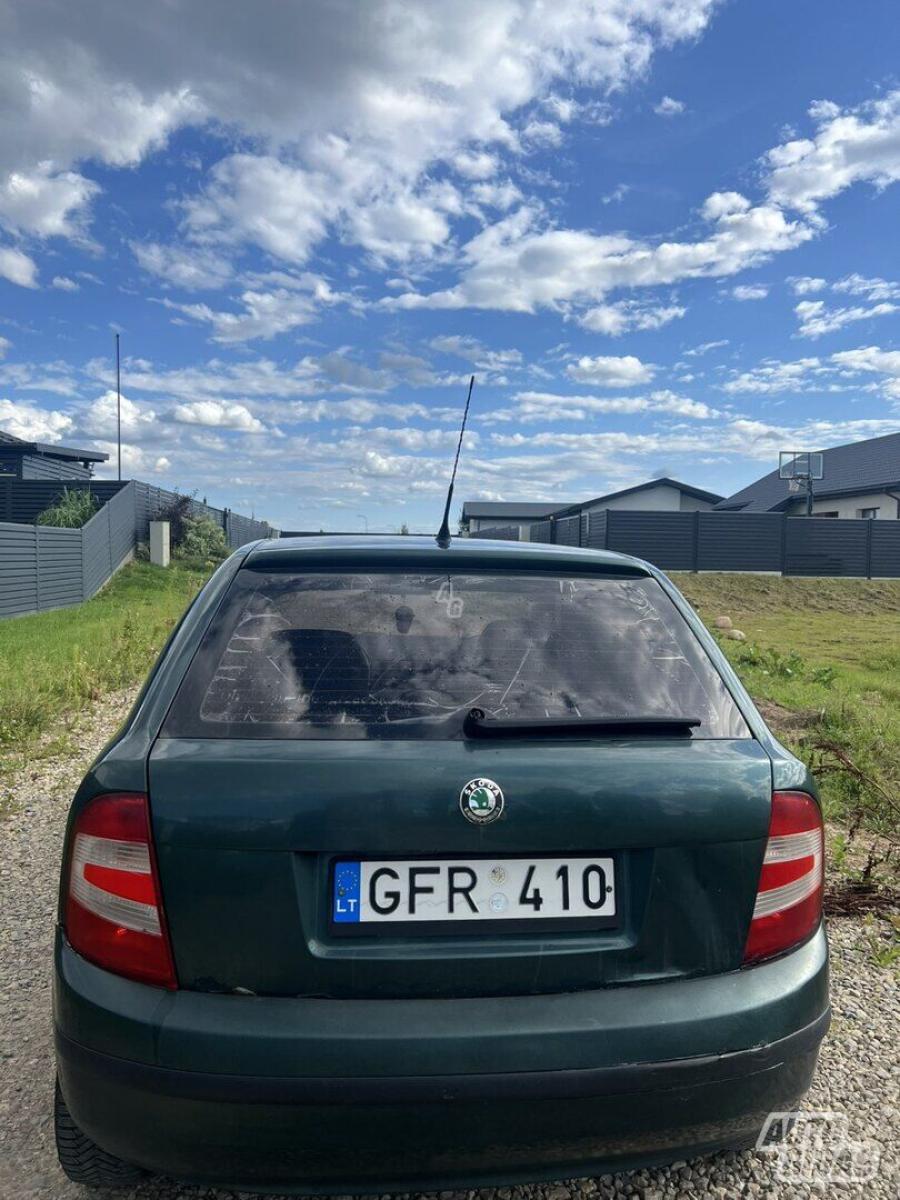 Skoda Fabia 2007 Viļņa, ar dzinēja tilpumu 1.20 L un nobraukumu 224 tūkst. km par 750 €, foto 7 vietnē AUTOMOTO.COM.LV