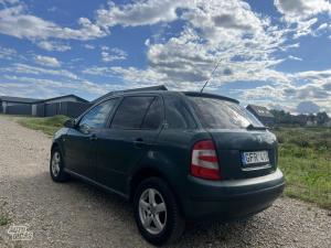 Skoda Fabia 2007 Viļņa, ar dzinēja tilpumu 1.20 L un nobraukumu 224 tūkst. km par 750 €, foto 8 vietnē AUTOMOTO.COM.LV