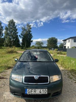 Skoda Fabia 2007 Viļņa, ar dzinēja tilpumu 1.20 L un nobraukumu 224 tūkst. km par 750 €, foto 9 vietnē AUTOMOTO.COM.LV