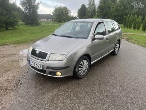 Skoda Fabia 2007 in Ukmerge, with an engine capacity of 1.90 L and mileage of 200 thousand km for 1000 €, photo 4 on AUTOMOTO.COM.LV