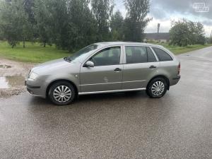 Skoda Fabia 2007 in Ukmerge, with an engine capacity of 1.90 L and mileage of 200 thousand km for 1000 €, photo 5 on AUTOMOTO.COM.LV