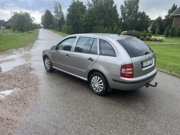 Skoda Fabia 2007 in Ukmerge, with an engine capacity of 1.90 L and mileage of 200 thousand km for 1000 €, photo 7 on AUTOMOTO.COM.LV