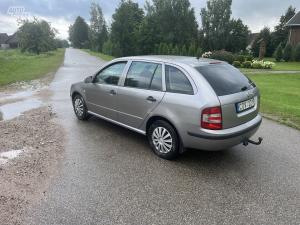 Skoda Fabia 2007 in Ukmerge, with an engine capacity of 1.90 L and mileage of 200 thousand km for 1000 €, photo 7 on AUTOMOTO.COM.LV