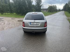 Skoda Fabia 2007 in Ukmerge, with an engine capacity of 1.90 L and mileage of 200 thousand km for 1000 €, photo 8 on AUTOMOTO.COM.LV