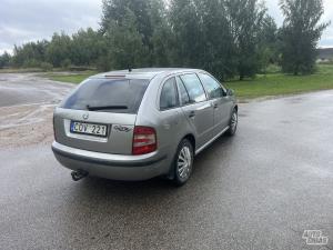 Skoda Fabia 2007 in Ukmerge, with an engine capacity of 1.90 L and mileage of 200 thousand km for 1000 €, photo 9 on AUTOMOTO.COM.LV