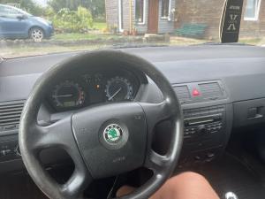 Skoda Fabia 2007 in Ukmerge, with an engine capacity of 1.90 L and mileage of 200 thousand km for 1000 €, photo 15 on AUTOMOTO.COM.LV