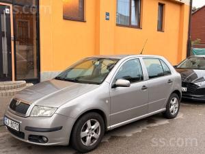 Шкода Фабия 2007 в Рига, объемом двигателя 1.40 л и пробегом 218 тыс. км за 1750 €, фото 3 на AUTOMOTO.COM.LV