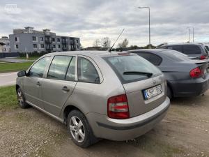 Шкода Фабия 2007 в Каунас, объемом двигателя 1.40 л и пробегом 300 тыс. км за 350 €, фото 6 на AUTOMOTO.COM.LV