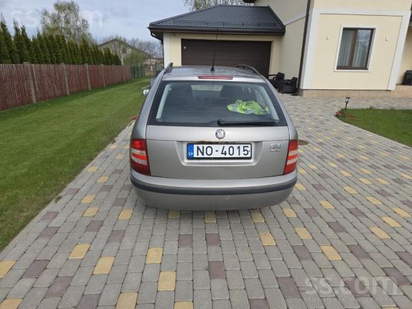 Skoda Fabia 2008 in Riga, with an engine capacity of 1.20 L and mileage of 234 thousand km for 1350 €, photo 4 on AUTOMOTO.COM.LV