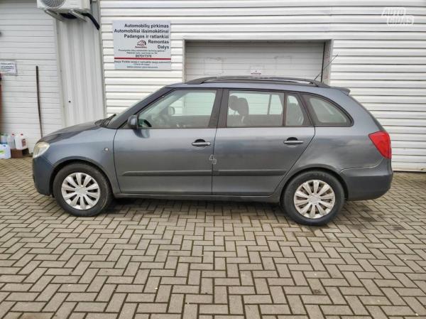 Skoda Fabia 2008 Bliūdžiai, ar dzinēja tilpumu 1.90 L un nobraukumu 305 tūkst. km par 1430 €, foto 3 vietnē AUTOMOTO.COM.LV
