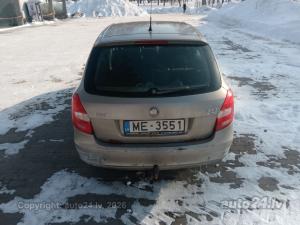 Skoda Fabia 2008 Rēzekne, ar dzinēja tilpumu 16.00 L un nobraukumu 245 tūkst. km par 1450 €, foto 4 vietnē AUTOMOTO.COM.LV