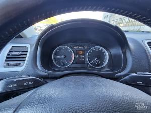 Skoda Fabia 2008 in Vilnius, with an engine capacity of 1.90 L and mileage of 263 thousand km for 2450 €, photo 14 on AUTOMOTO.COM.LV