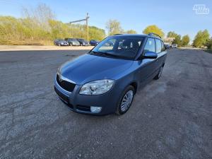 Skoda Fabia 2008 in Vilnius, with an engine capacity of 1.90 L and mileage of 263 thousand km for 2450 €, photo 16 on AUTOMOTO.COM.LV