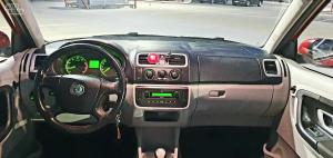 Skoda Fabia 2008 in Vilnius, with an engine capacity of 1.40 L and mileage of 200 thousand km for 950 €, photo 10 on AUTOMOTO.COM.LV