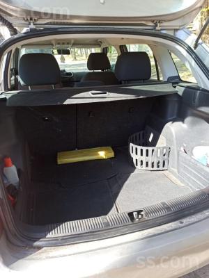 Skoda Fabia 2008 Rīga, ar dzinēja tilpumu 1.40 L un nobraukumu 125 tūkst. km par 1500 €, foto 5 vietnē AUTOMOTO.COM.LV